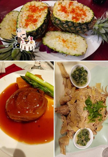 Golden Oceans Chinese Seafood Restaurant (文興海鲜酒楼) in Beverly Hills ...