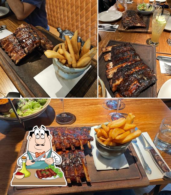 Hunter & Barrel Perth, Perth - Restaurant menu, prices and reviews