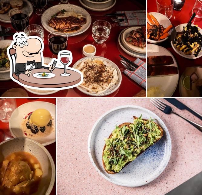 Isla in London - Restaurant menu and reviews
