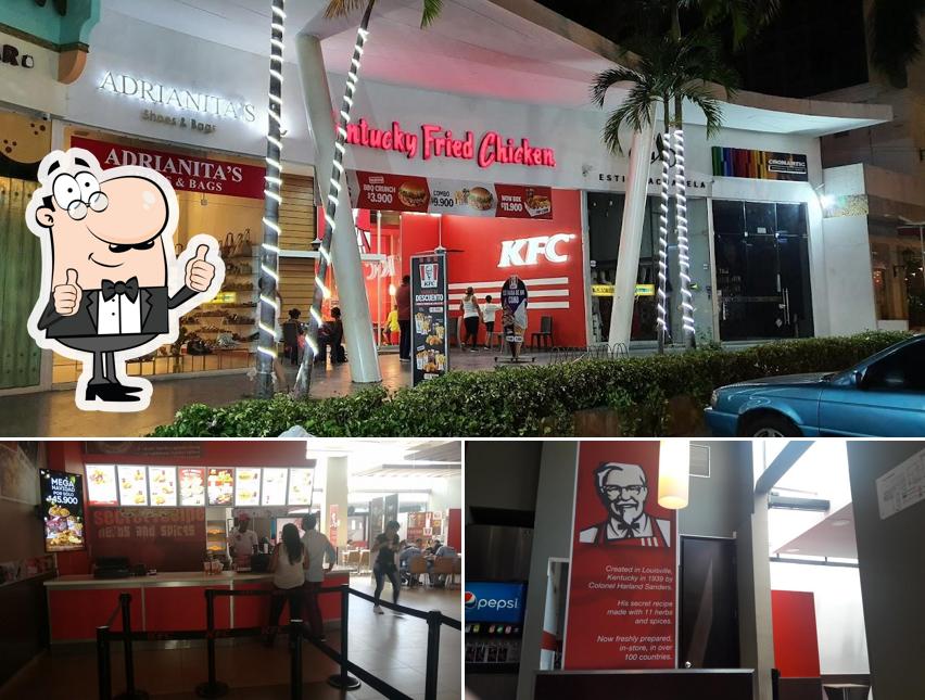 KFC San Martin restaurant, Colombia, Cra. 2 #7 - 148 - Restaurant reviews