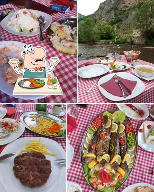 Kafanica Opančić, Trnski Odorovci - Restaurant menu, prices and reviews