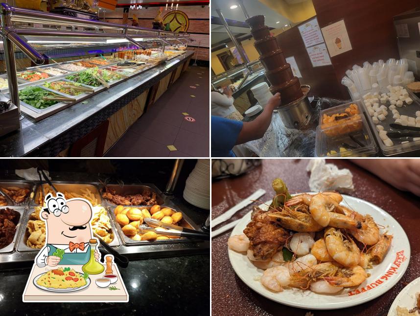 King Buffet, Arvada - Restaurant menu, prices and reviews