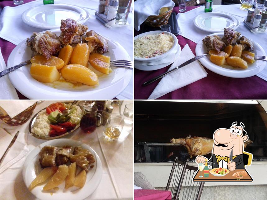 Konak Restaurant, Mosko - Restaurant menu, prices and reviews