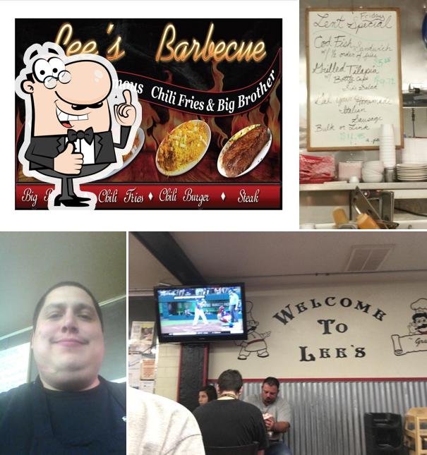 Lee's BBQ, Trinidad - Restaurant menu, prices and reviews