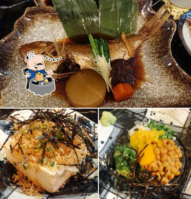 Mangetsu Izakaya restaurant, Bangkok - Restaurant reviews