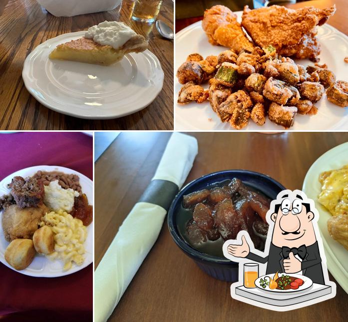 Miss Mary Bobo's Restaurant, Lynchburg - Restaurant menu, prices and ...