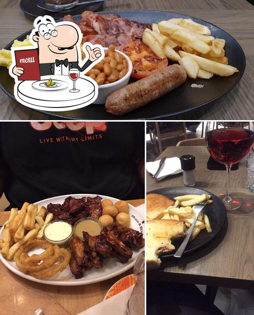 Mugg & Bean restaurant, La Lucia, Shop 112B - Restaurant menu and reviews