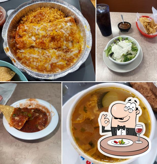 Muy Pronto's Mexican grill in Torrance - Restaurant menu and reviews