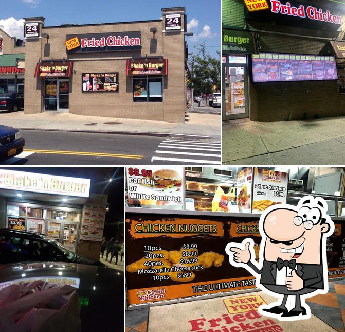 New York Fried Chicken, New York City - Restaurant menu, prices and reviews