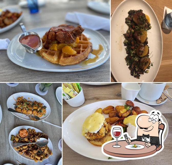 Oceanic at Pompano Beach Pier, Pompano Beach - Restaurant menu, prices ...