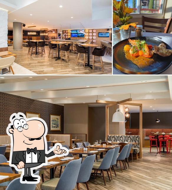 Pinnacle Restaurant and Lounge, St. John's - Restaurant menu, prices ...
