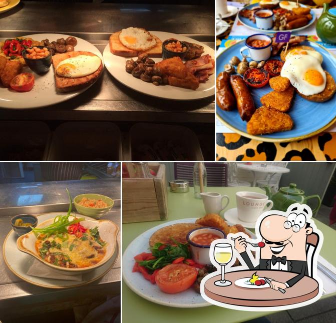 Pinto Lounge, Banbury - Restaurant menu, prices and reviews