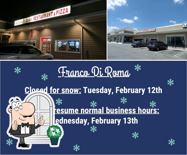 Franco Di Roma, Middletown - Restaurant menu, prices and reviews