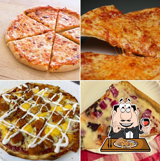 Lake Como Pizza, New York City - Restaurant menu, prices and reviews