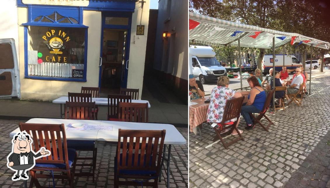 Pop Inn Doodles Diner, Horncastle - Restaurant menu, prices and reviews