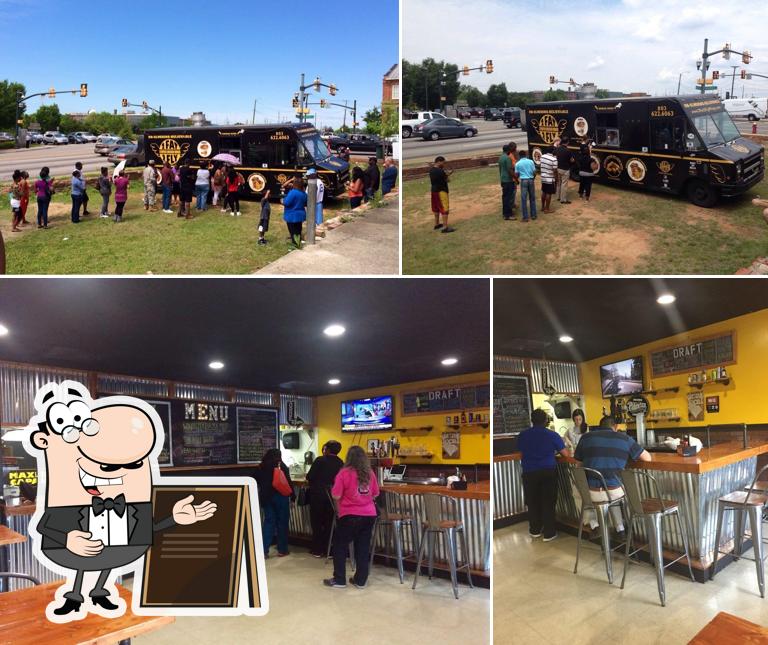 2 Fat 2 Fly, Columbia - Restaurant menu, prices and reviews