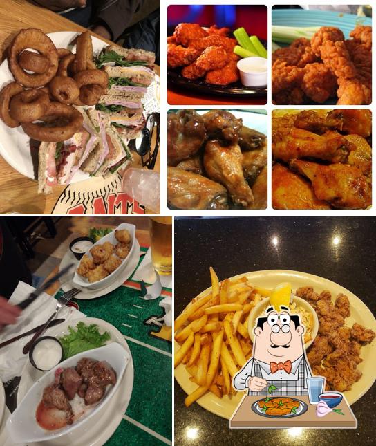 AJ Gators Sports Bar & Grill, Virginia Beach - Restaurant menu, prices ...