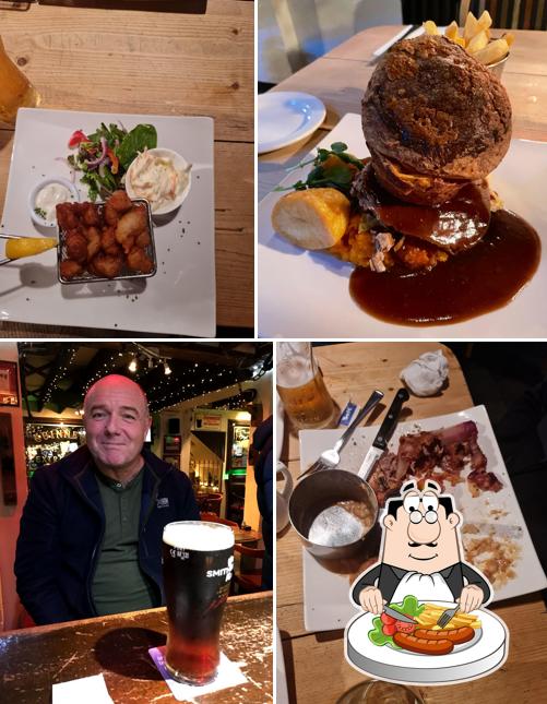 Donegans, Bangor - Restaurant menu, prices and reviews