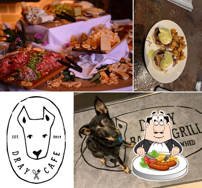 Dray Bar and Grill, Spartanburg - Restaurant menu, prices and reviews
