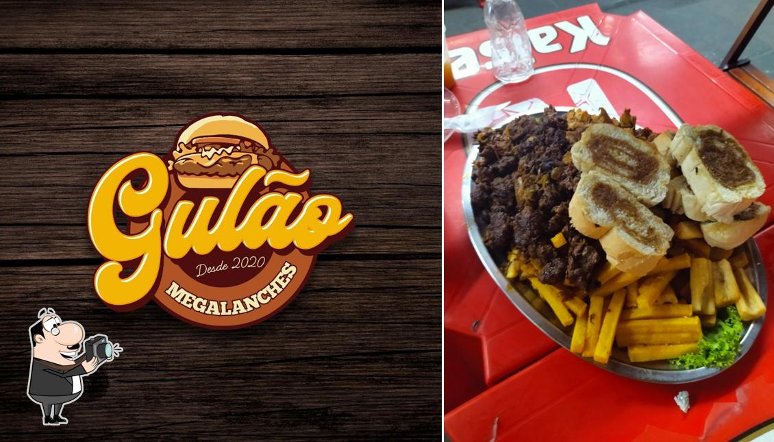 Gulão Mega Lanches, Piracicaba - Menu do restaurante, preços e opiniões