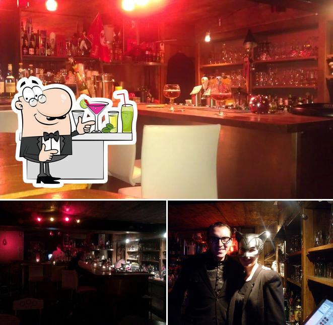Le Brigand pub & bar, Lille - Restaurant reviews