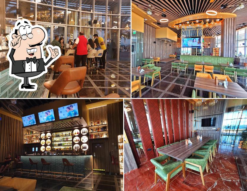 Super Breeze Bar & Restaurant, Al Jazirah Al Hamra - Restaurant reviews