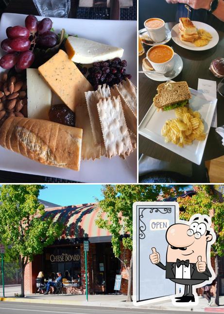The Cheese Board in Reno - Restaurant menu and reviews