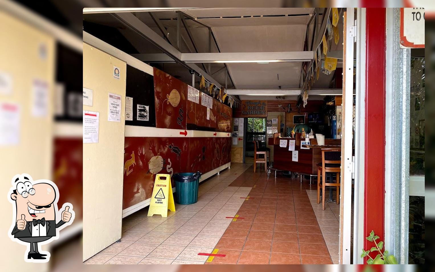 West Coast Hotel, Cooktown - Restaurant menu, prices and reviews