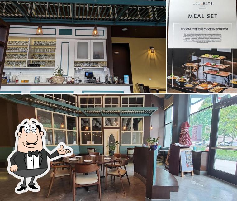 151 Days, Redmond - Restaurant menu, prices and reviews
