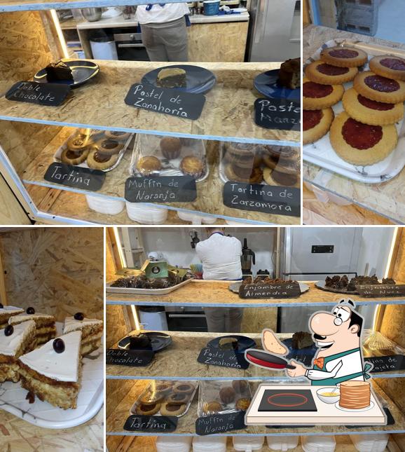 Azul Coffee Place, Oriental - Restaurant menu, prices and reviews