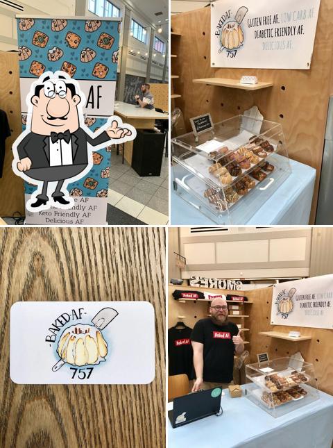 Baked AF, Norfolk - Restaurant menu, prices and reviews