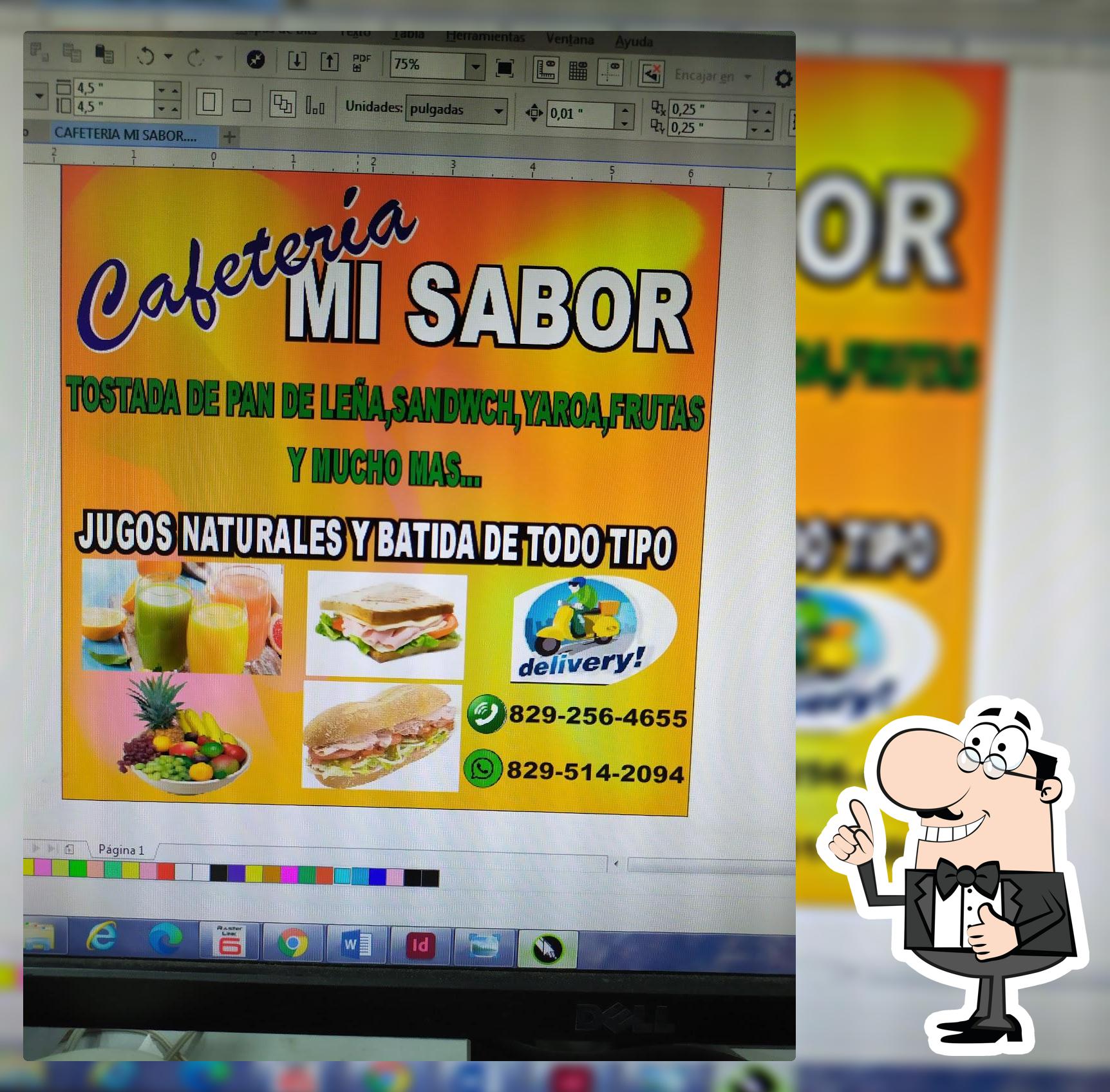 Cafeteria mi sabor, San Francisco de Macoris - Restaurant reviews