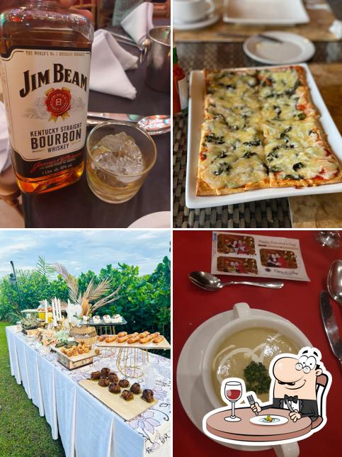 Chateau de Busay Inn & Restaurant, Cebu City - Restaurant menu, prices ...