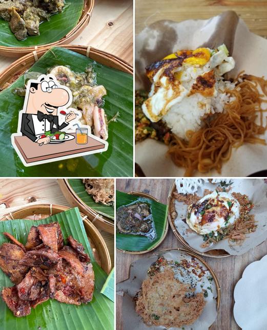 Nalor (Nasi Telor) Indonesia - Nalorindo x Justrue - Pandu Raya ...