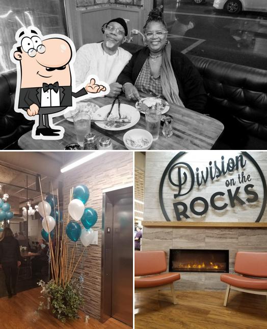 Division on the Rocks, Chicago - Restaurant menu, prices and reviews