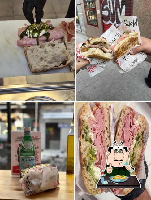 DIVORARE l Foccacia Madrid, Madrid, Estación de Chueca - Menú del ...