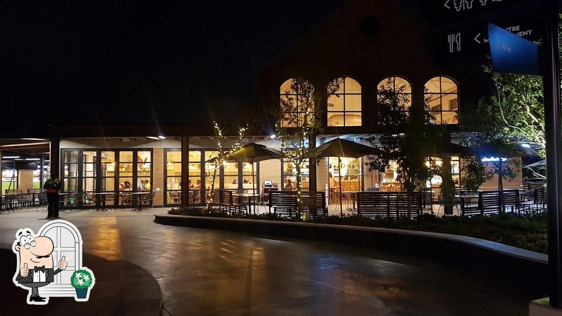 Doppio Zero Castle Gate restaurant, Pretoria, 478 Koedoesnek Ave ...