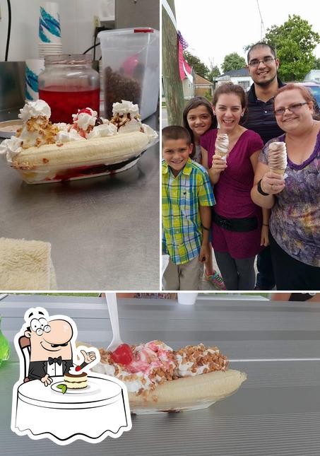 Double D Dairy Bar, Melrose - Restaurant menu, prices and reviews