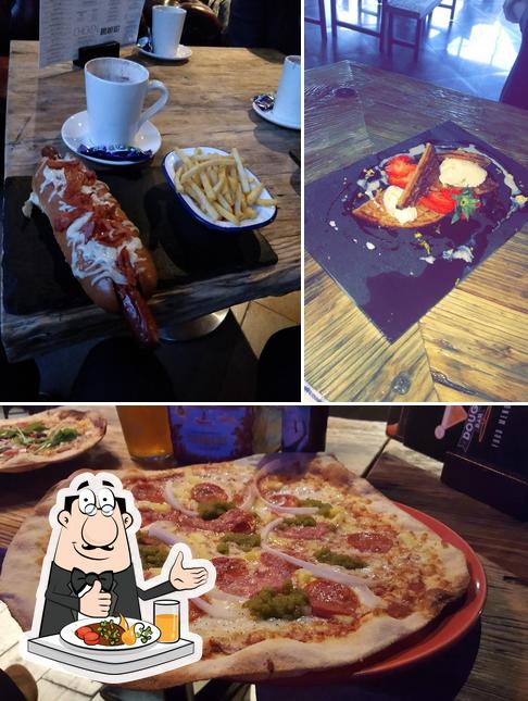 Dough Bar in Liverpool - Restaurant menu and reviews