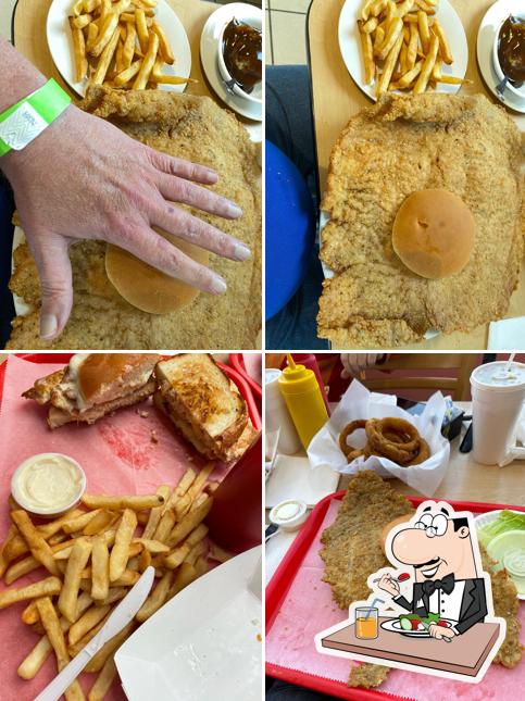 Edinburgh Diner, Edinburgh - Restaurant menu, prices and reviews