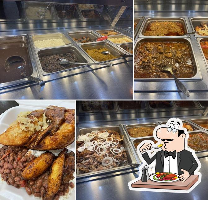 El Sabor de Yamila Cuban Food, Los Angeles - Menú del restaurante ...