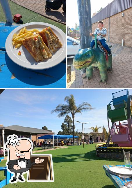 Fantasia Fun Park restaurant, Welkom - Restaurant reviews