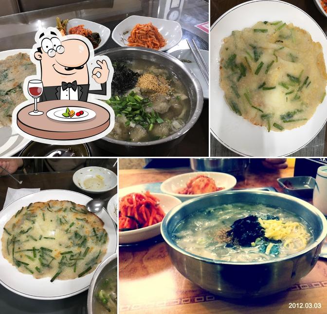 Gamja Bau restaurant, Gangneung-si - Restaurant reviews