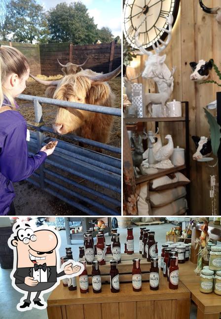 Grange Farm Lowton, Warrington - Restaurant menu, prices and reviews