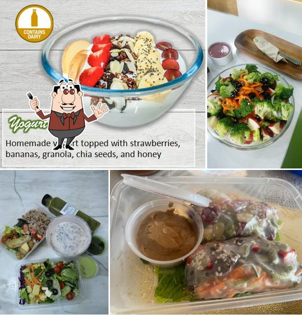 Green Smoothie Plant-Powered Kitchen, Baguio - Restaurant menu, prices ...