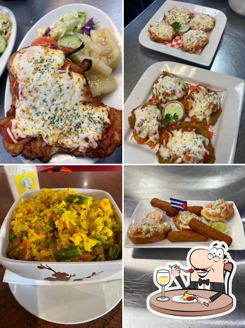 Habanos Cafe, Las Vegas - Restaurant menu, prices and reviews
