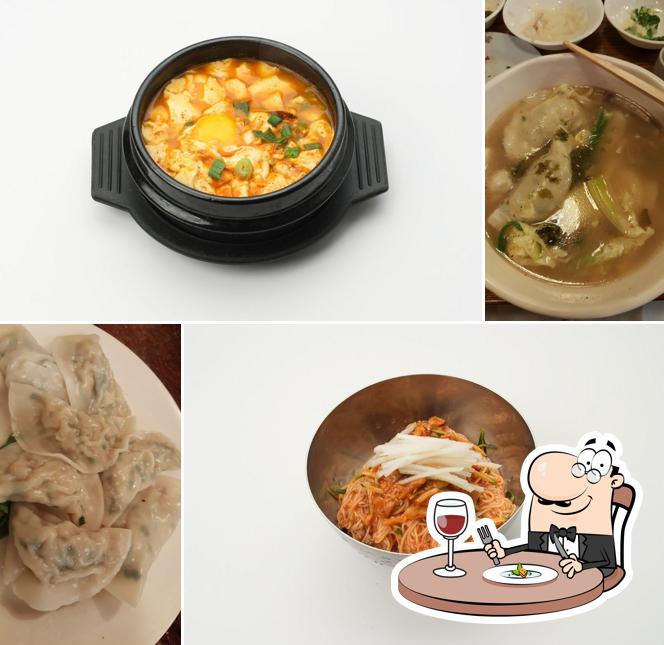 Han Bat, 53 W 35th St in West New York - Restaurant menu and reviews