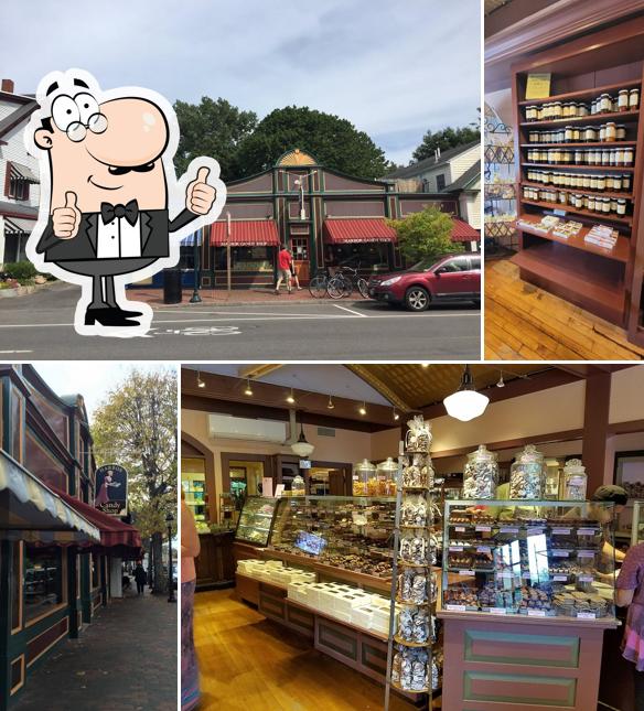 Harbor Candy Shop in Ogunquit - Restaurant reviews