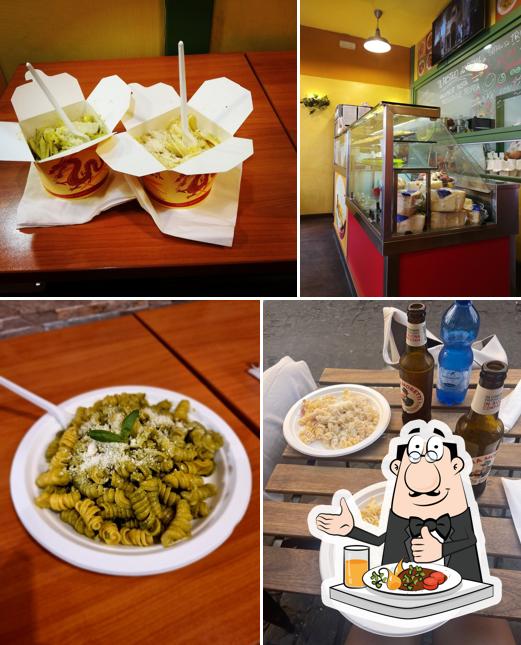 Il Pastaio di Roma restaurant, Rome - Restaurant menu and reviews
