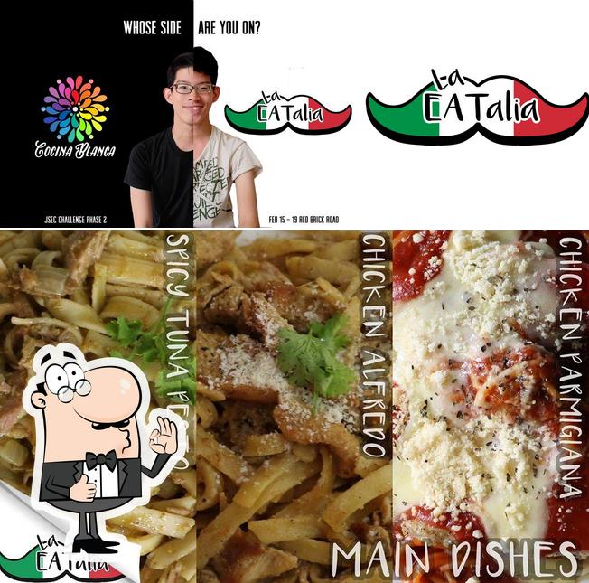 La EATalia restaurant, Quezon City - Restaurant reviews